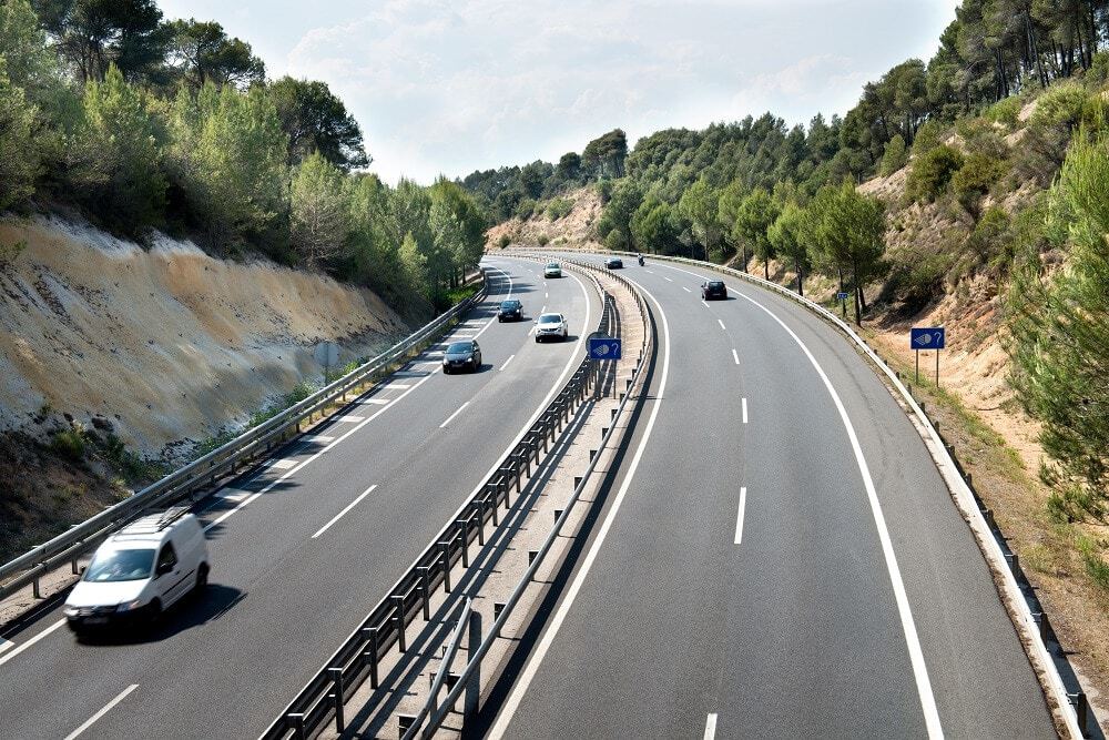 Autema Highway - Ferrovial