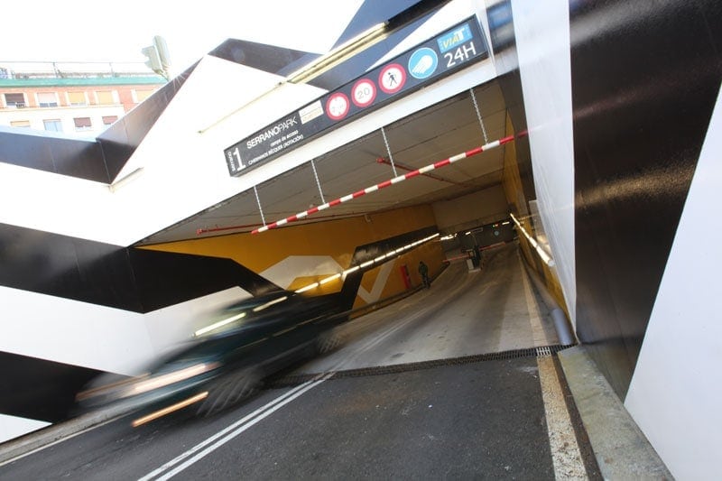 Serranopark - Ferrovial