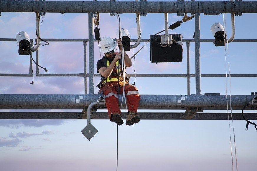 Road management and development at the global level - Cintra