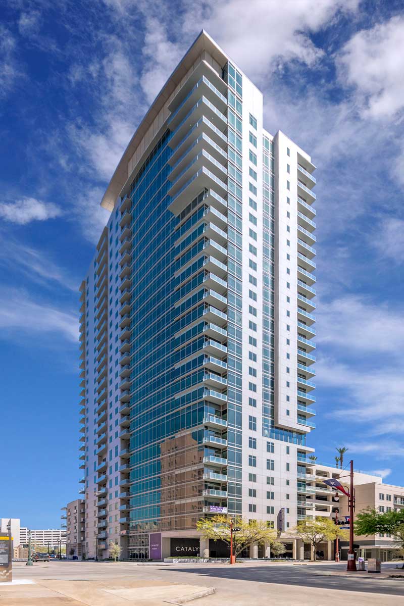 Catalyst Houston - Ferrovial
