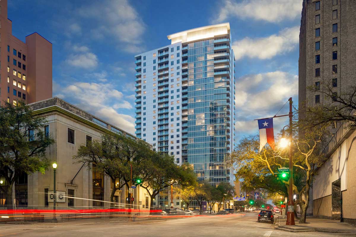 Catalyst Houston - Ferrovial