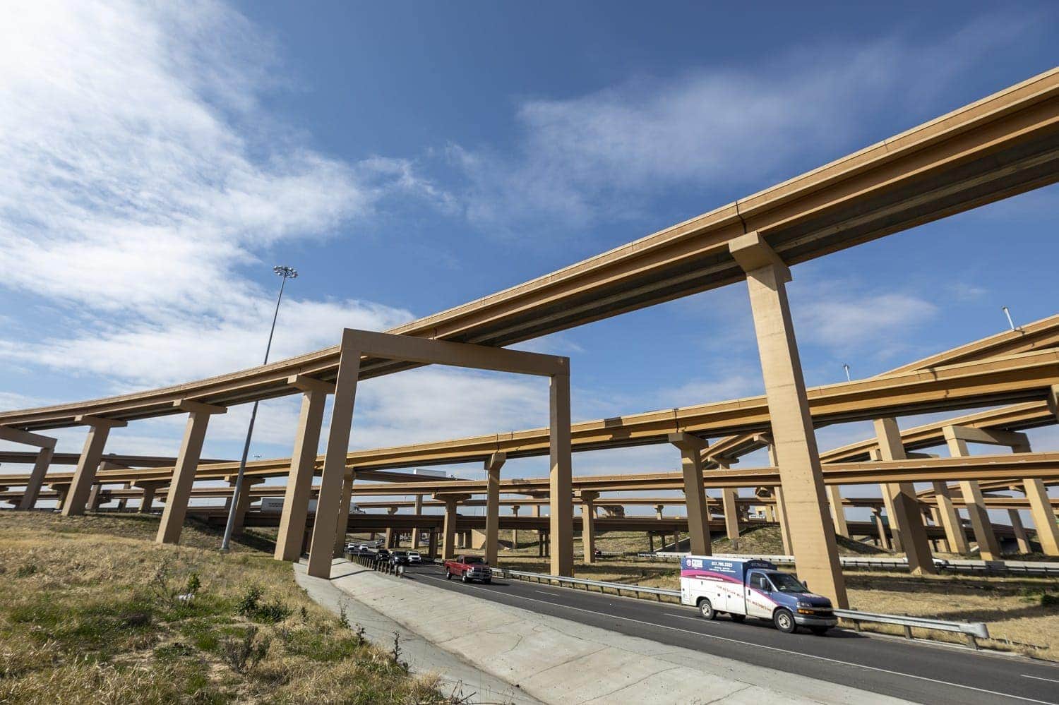 NTE, Dallas - Fort Worth - Ferrovial