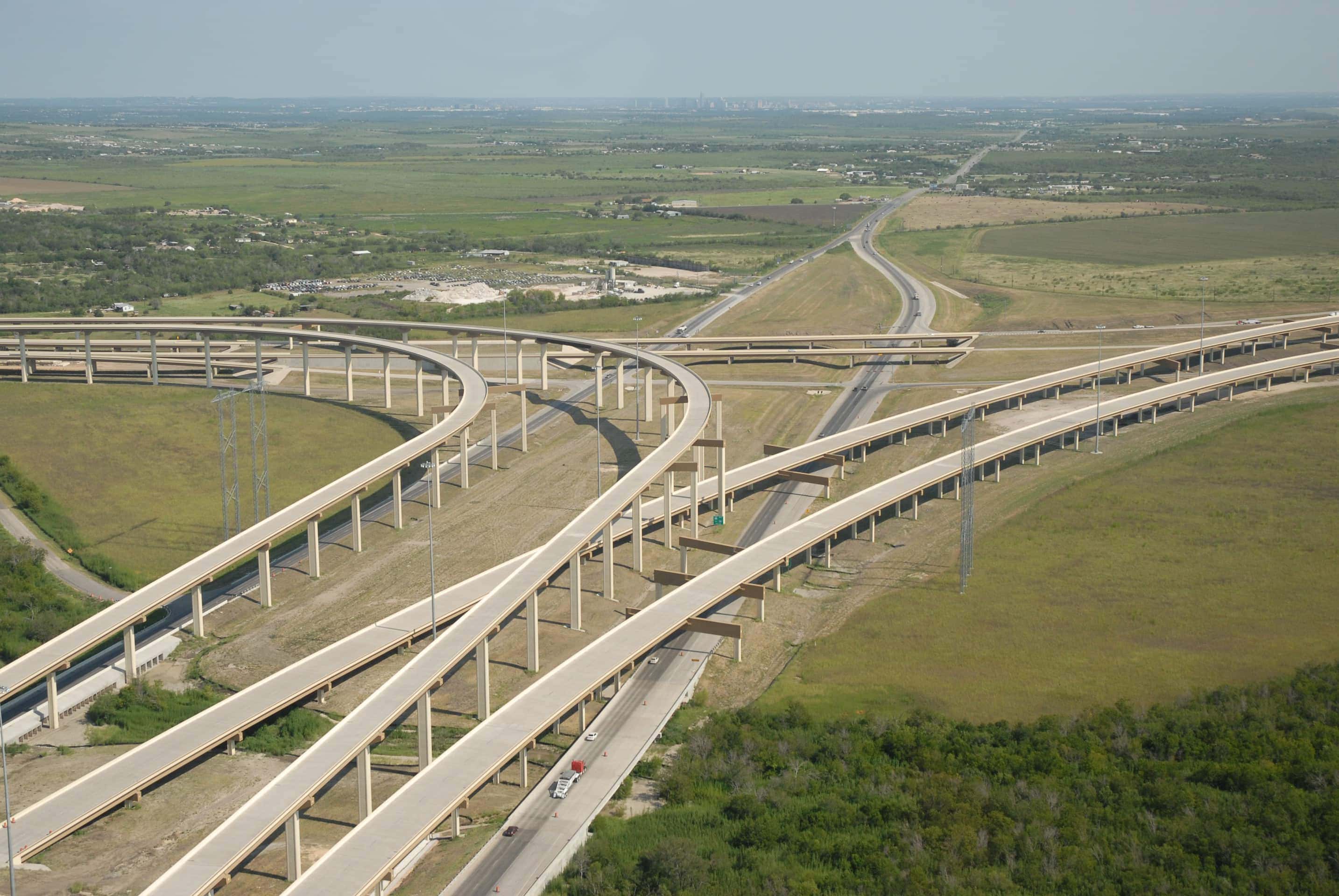 SH 130 Segments 5 and 6 - Ferrovial