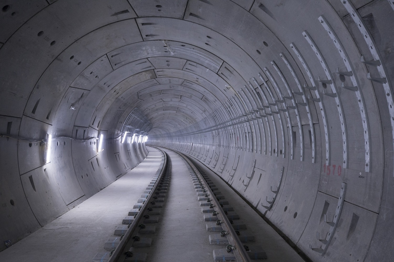 Northern Line Extension (NLE) - Ferrovial