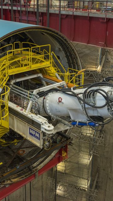 Southeast Water Purification Plant Phase I, TX - Ferrovial