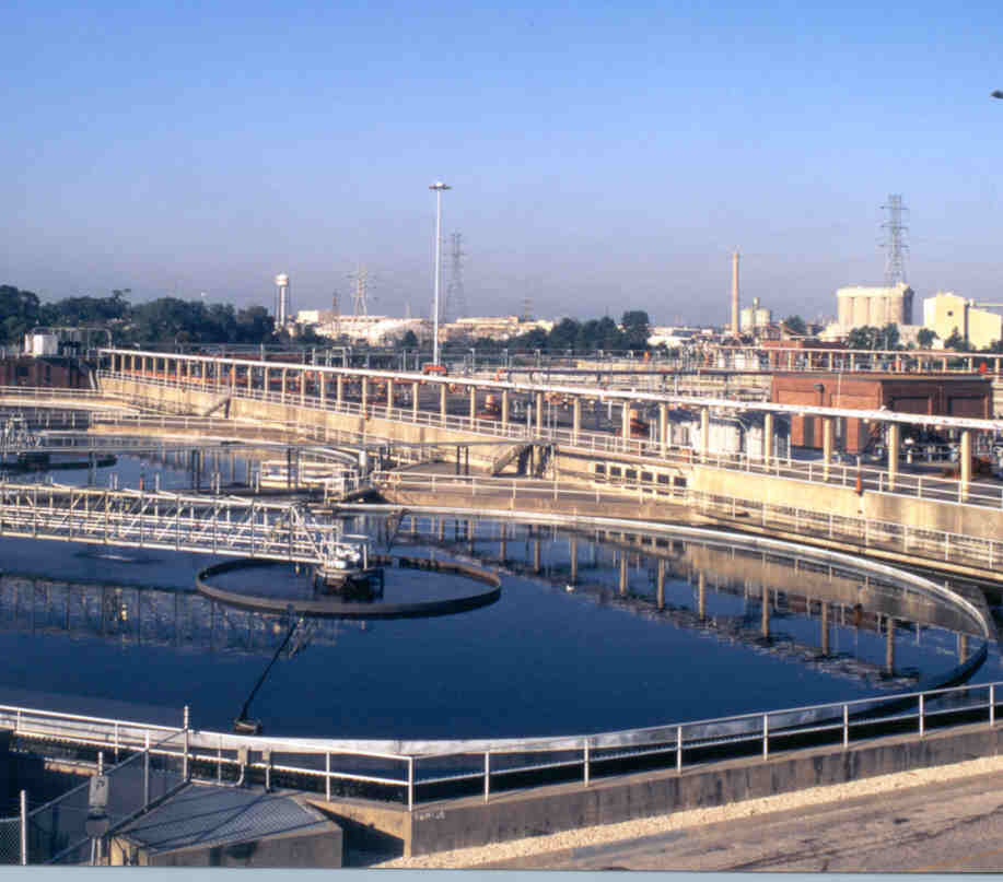 69th St WWTP Improvements - Ferrovial