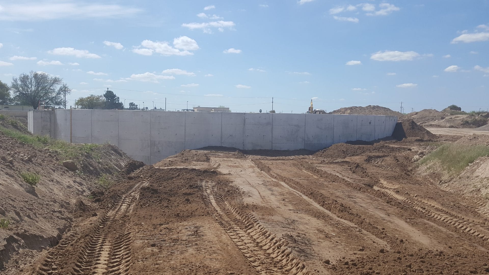 South Laredo WWTP 12 to 18 MGD Expansions, TX - Ferrovial