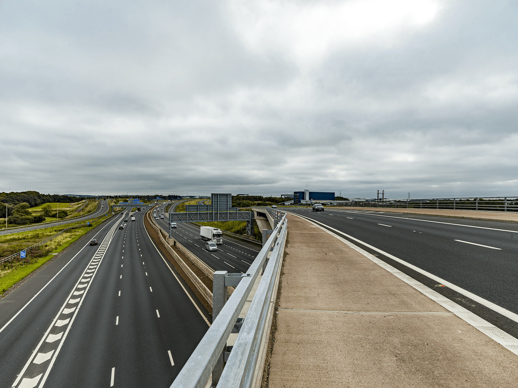 M8 Highway, Glasgow (Scotland) - Ferrovial