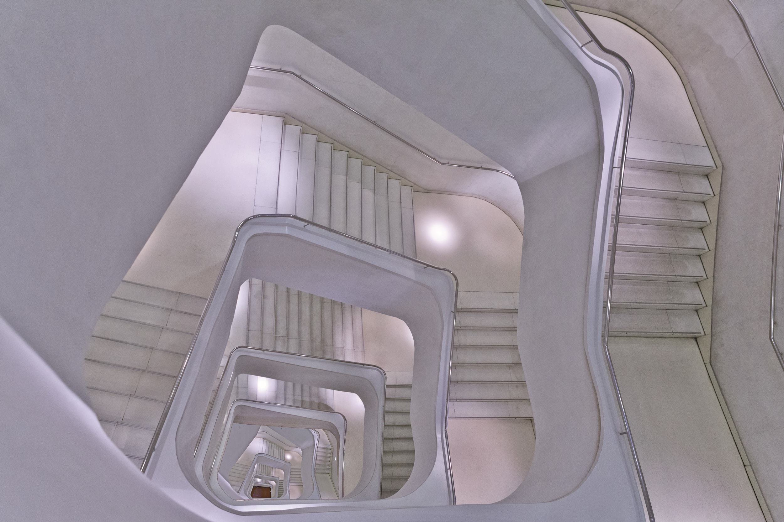 Caixa Forum, Madrid (Spain) - Ferrovial