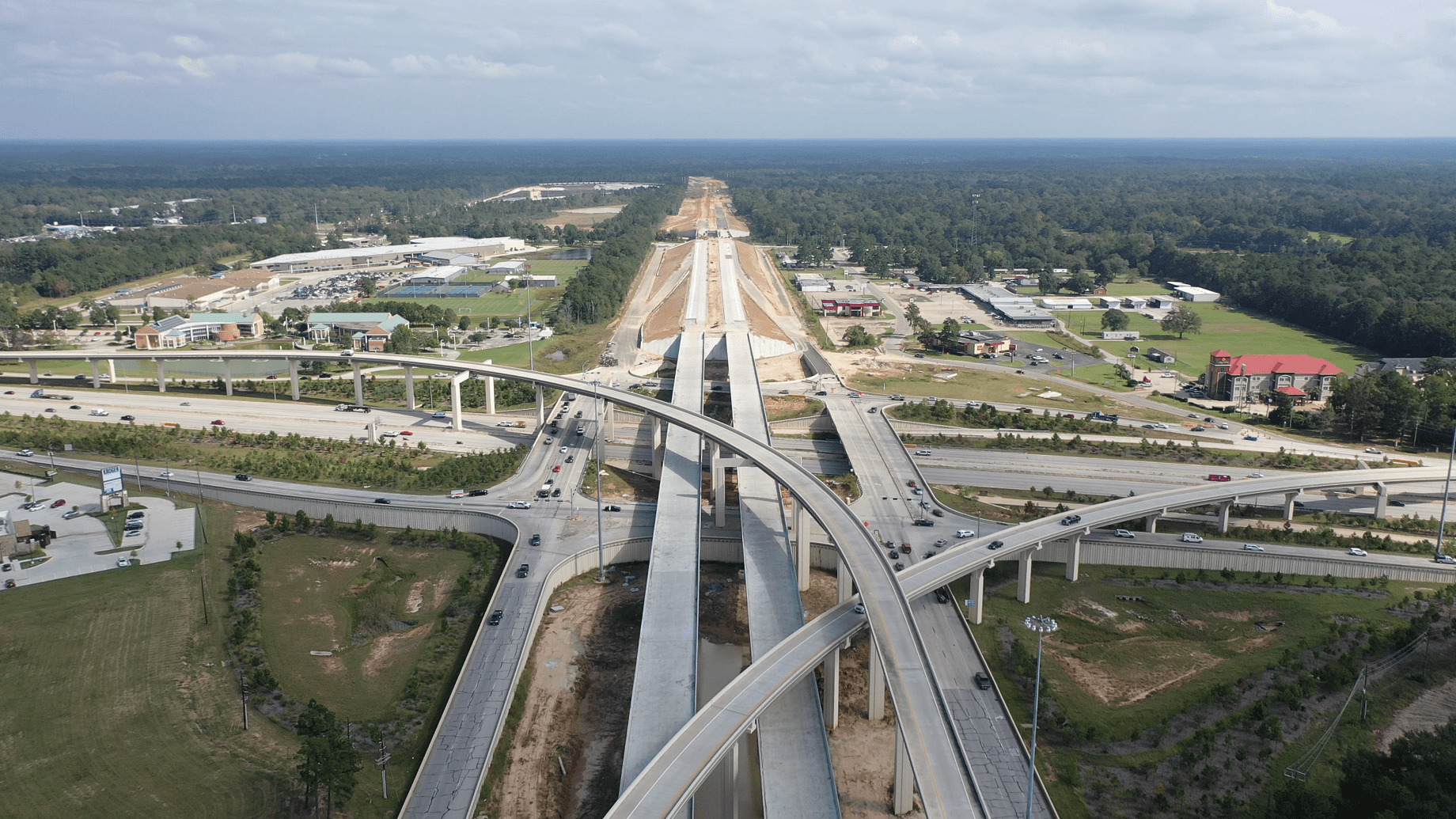 Bridges In Houston Texas Fred Hartman Bridge Cable Stayed Bridge In