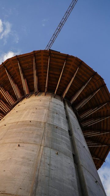 Southeast Water Purification Plant Phase I, TX - Ferrovial