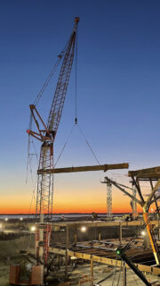 Dragline: what it is, how does it work, main uses and who can operate it