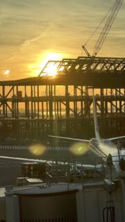 New Terminal One, JFK International Airport - Ferrovial