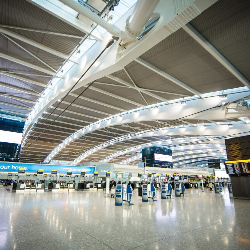 Ferrovial Airports: Private Airport Management